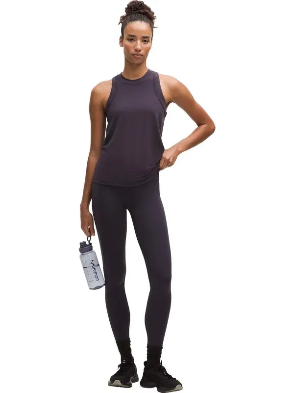 Lululemon Wunder Train High-rise Tight 28 - Atmospheric Purple