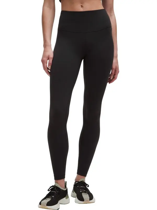 Lululemon Wunder Train High-rise Tight 28 - Black
