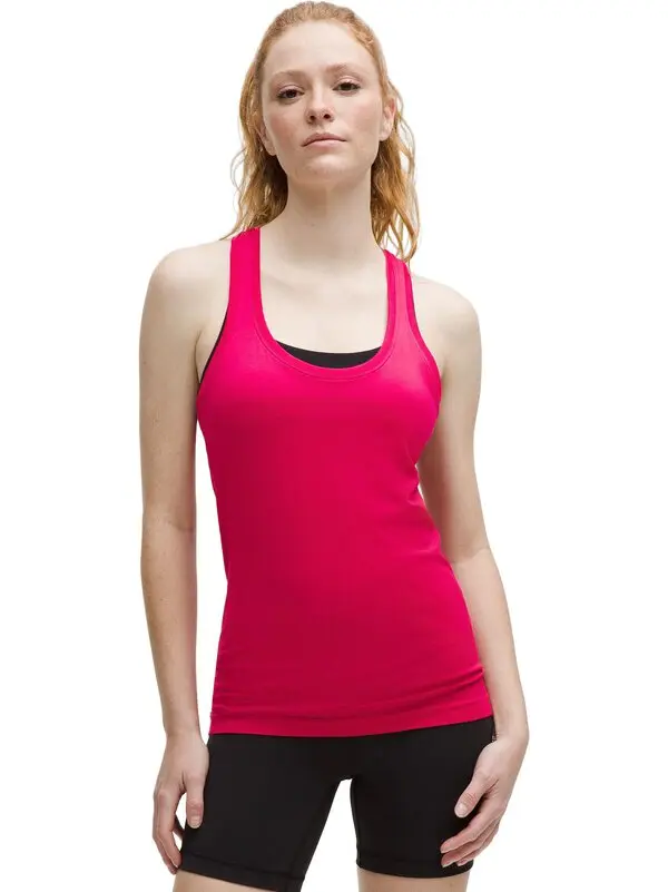 Lululemon Swiftly Tech Racerback Tank Top 2.0 - Pink Dragonfruit