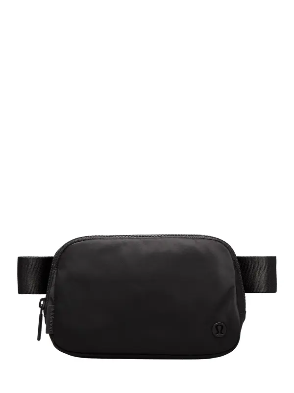 Lululemon Everywhere Belt Bag 1l - Black/black