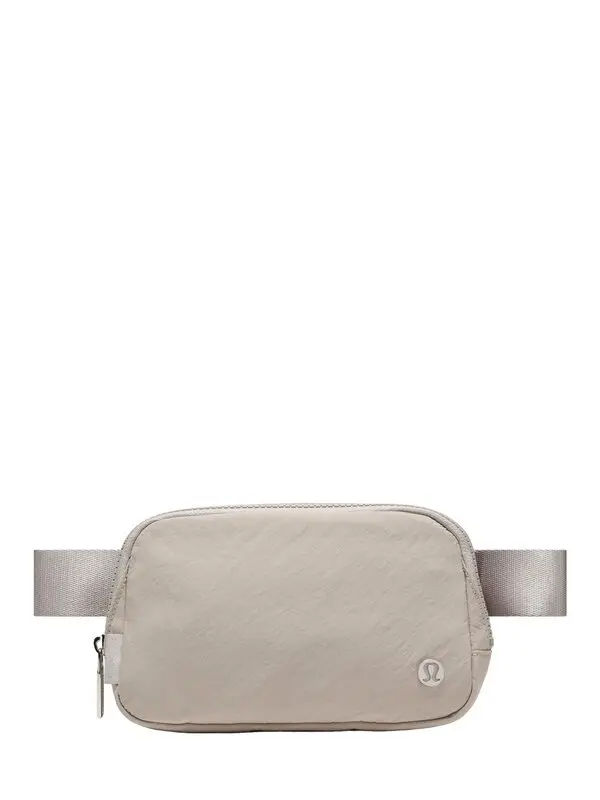Lululemon Everywhere Belt Bag 1l - Downtown Tan/silver