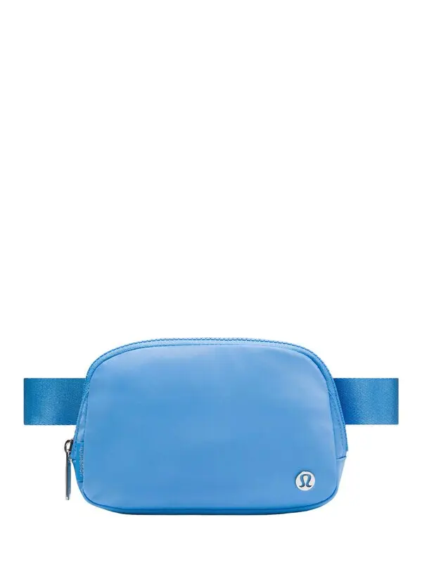 Lululemon Everywhere Belt Bag 1l - Ocean Wave/silver