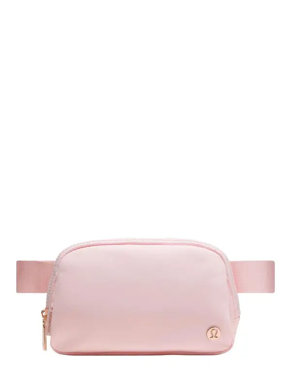 Lululemon Everywhere Belt Bag 1l - Pink Pearl/rose Gold