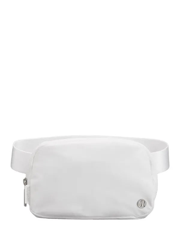 Lululemon Everywhere Belt Bag 1l - White