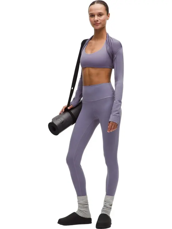 Lululemon Align™ High-rise Pant 28 - Grape Mist