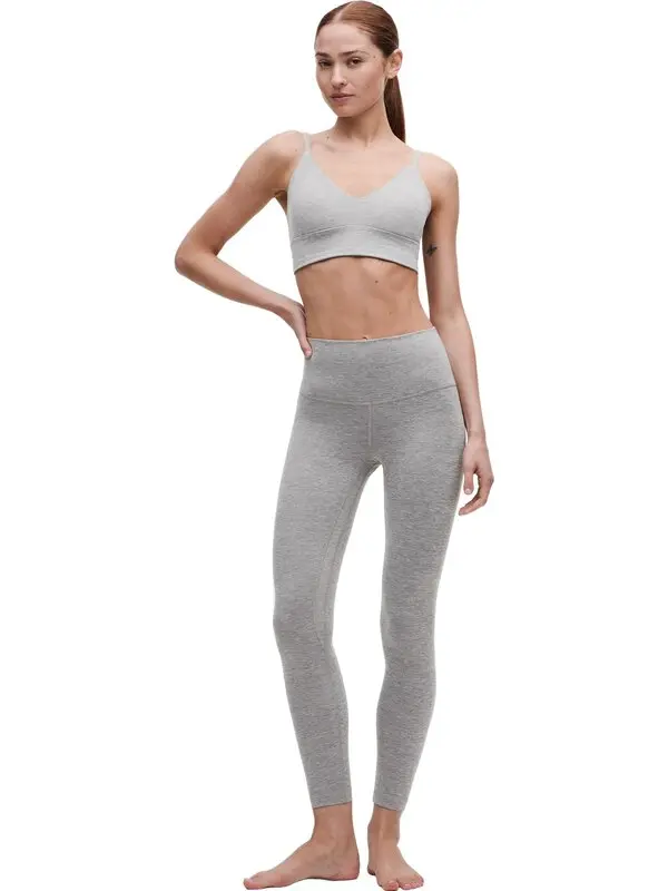 Lululemon Align™ High-rise 25" Pant - Heathered Core Medium Grey