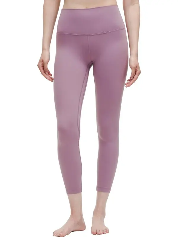 Lululemon Align™ High-rise 25" Pant - Lavender Lux