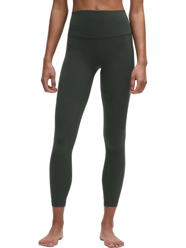 Lululemon Align™ High-rise 25" Pant - Rainforest Green