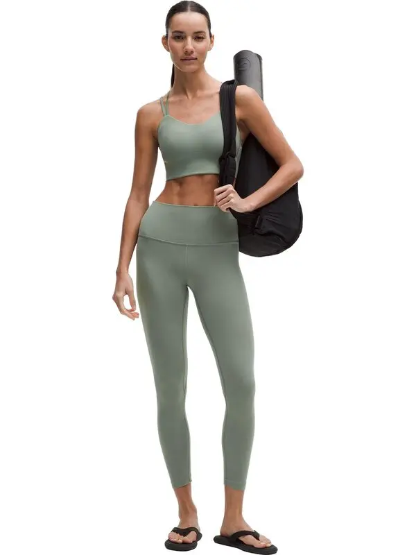 Lululemon Align™ High-rise 25" Pant - Willow Leaf