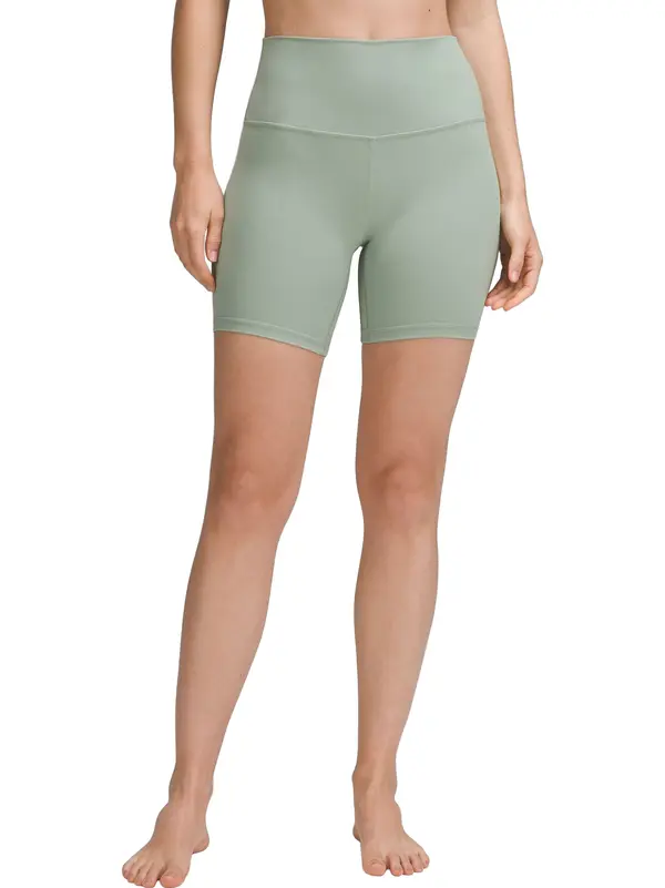 Lululemon Align™ High-rise 6" Short - Palm Court