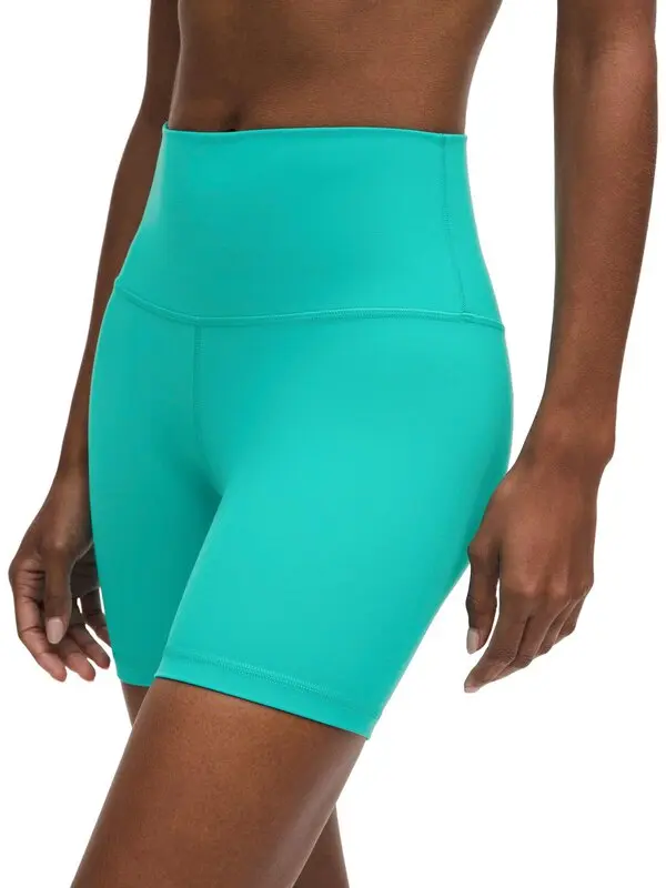 Lululemon Align™ High-rise Short 6 - Tropics Tone