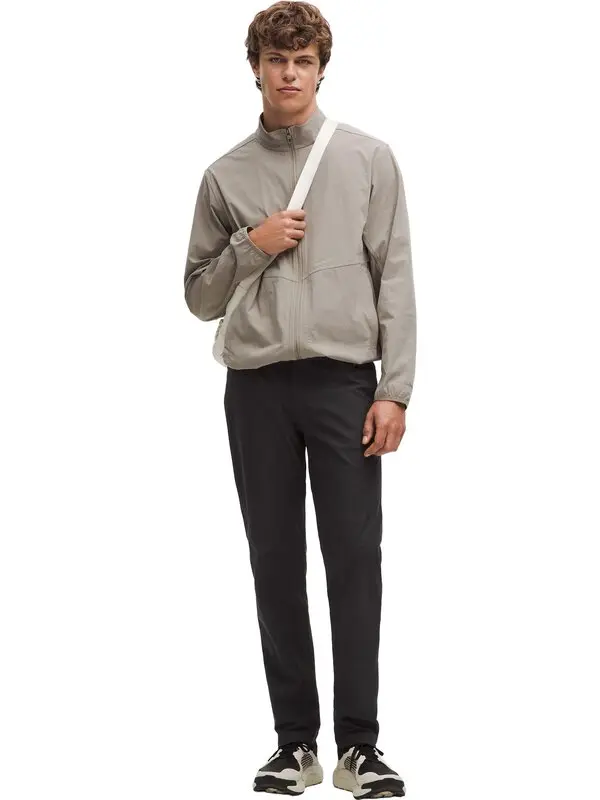 Lululemon Abc Classic-fit 5-pocket Pants " Inseam - Black