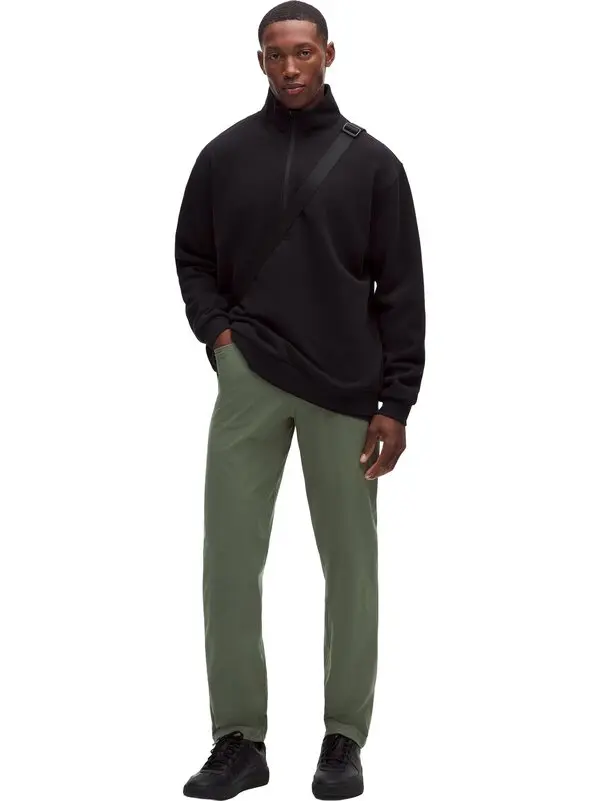 Lululemon Abc Classic-fit 5-pocket Pants " Inseam - Sassy Sage