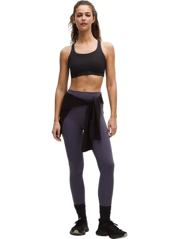 Lululemon Wunder Train High-rise Tight 28 - Nightfall