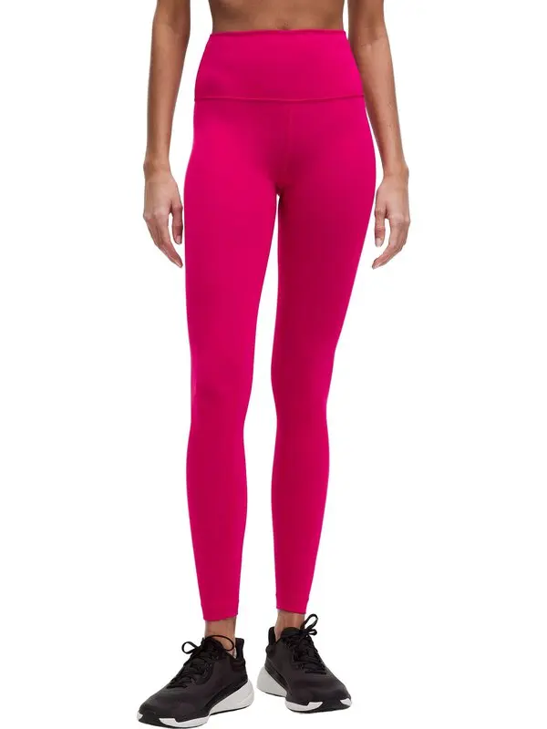 Lululemon Wunder Train High-rise Tight 28 - Passionate