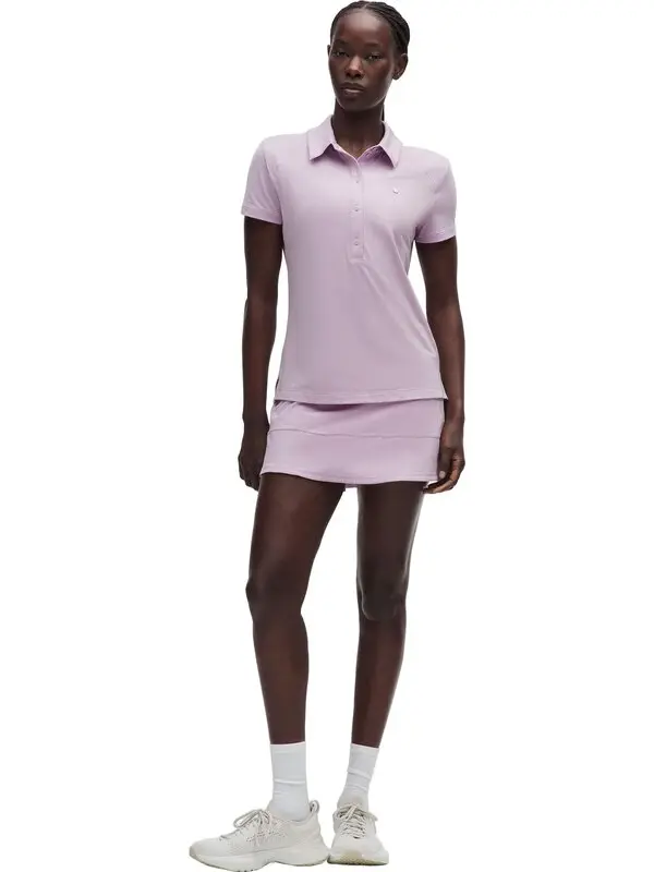 Lululemon Pace Rival Mid-rise Skirt - Lilac Play
