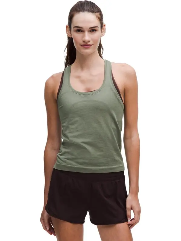 Lululemon Swiftly Tech Racerback Tank Top 2.0 - Bay Leaf