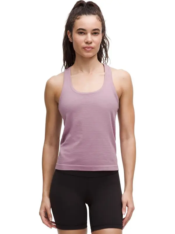 Lululemon Swiftly Tech Racerback Tank Top 2.0 - Lavender Lux