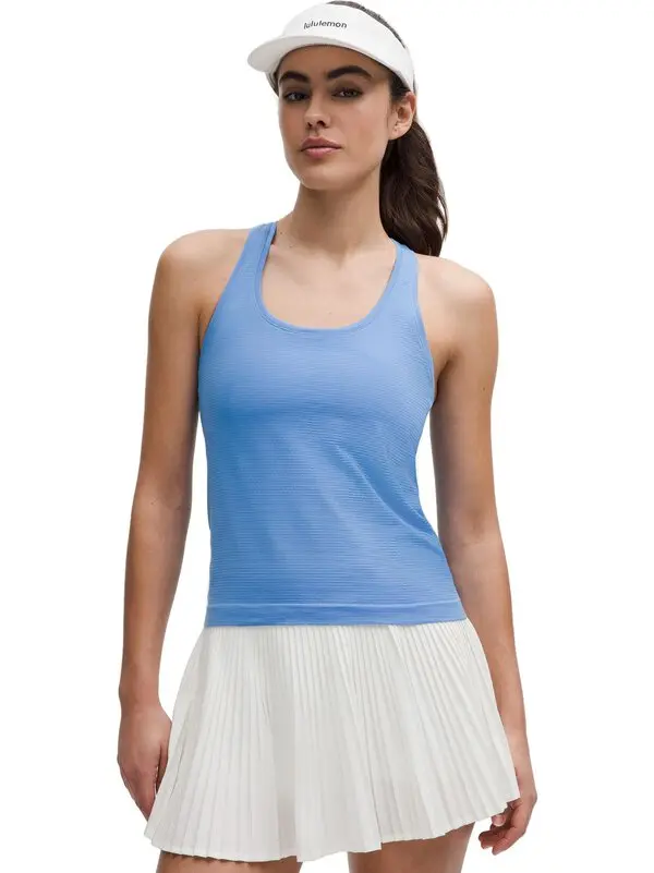 Lululemon Swiftly Tech Racerback Tank Top 2.0 - Pool Party