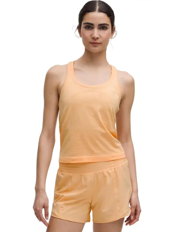 Lululemon Swiftly Tech Racerback Tank Top 2.0 - Rock Melon/rock Melon