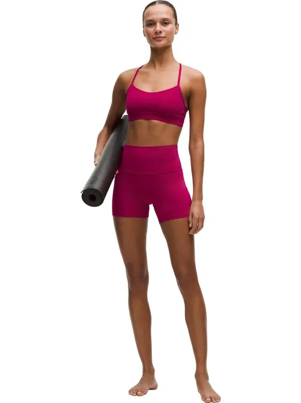 Lululemon Align™ High-rise Short - Berry Rumble