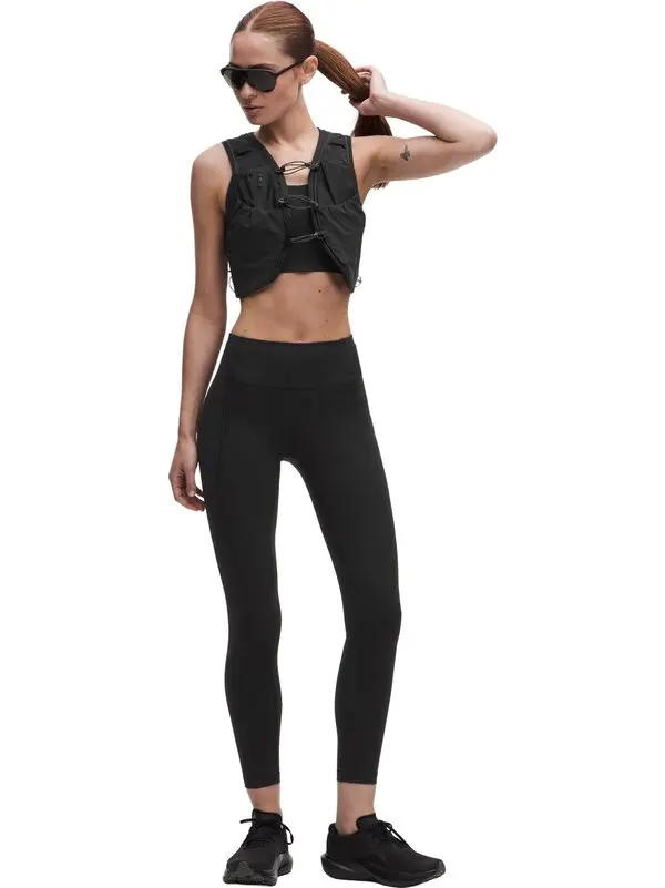 Lululemon Swift Speed High-rise Tight 25 - Black