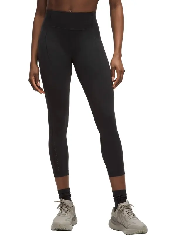 Lululemon Swift Speed High-rise Tight 25 - Black