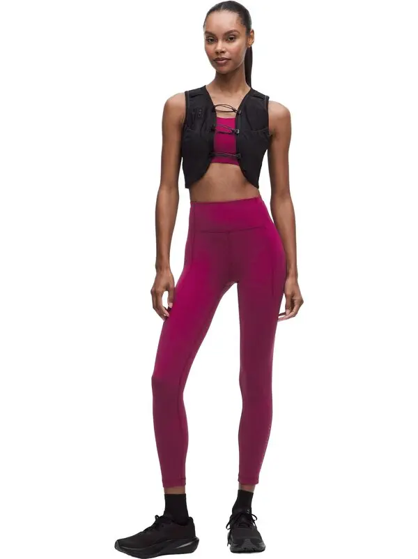 Lululemon Swift Speed High-rise Tight 25 - Raspberry Rave