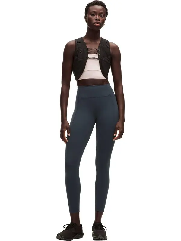 Lululemon Swift Speed High-rise Tight 25 - Smoky Velvet