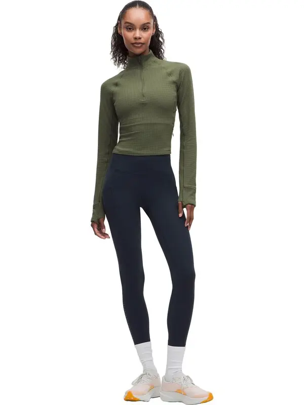 Lululemon Swift Speed High-rise Tight 25 - True Navy
