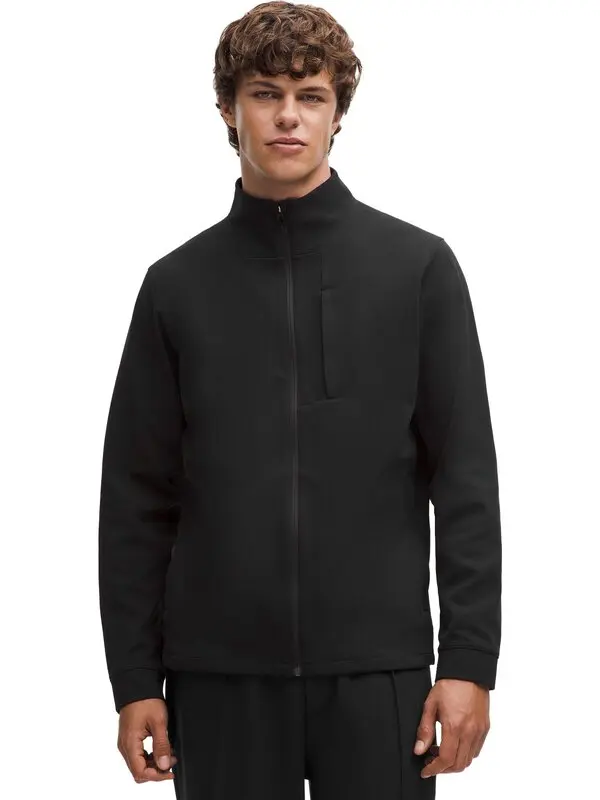 Lululemon Sojourn Track Jacket - Black