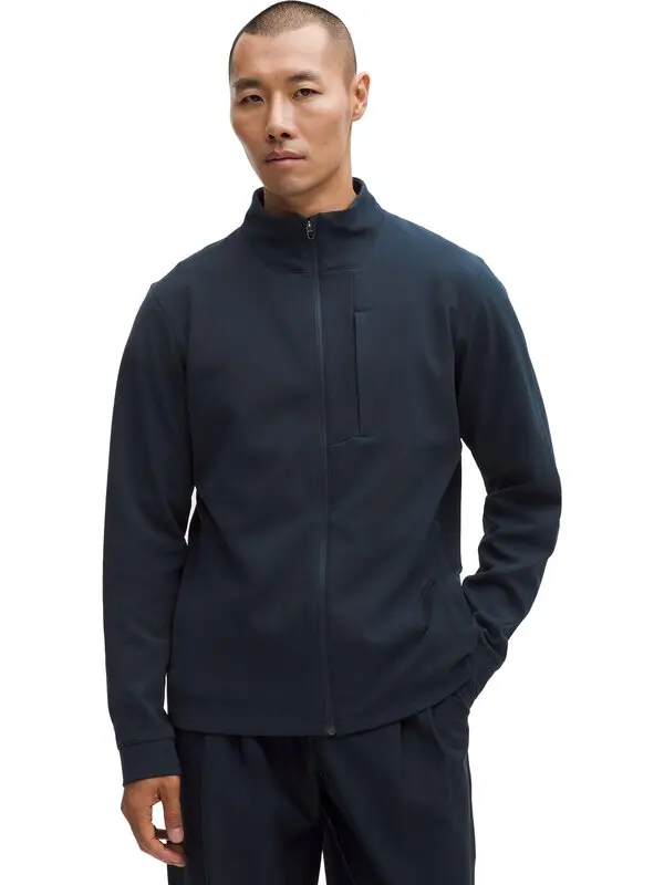 Lululemon Sojourn Track Jacket - True Navy