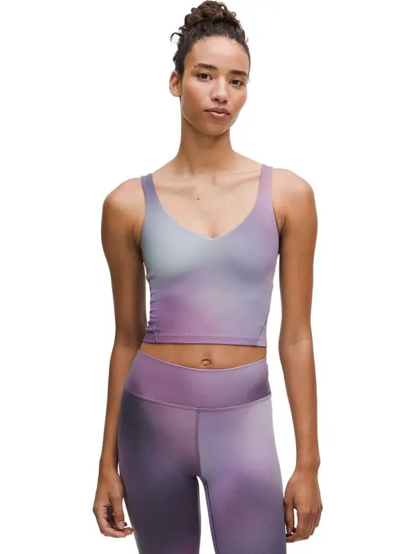 Lululemon Align™ Tank Top - Aurora Haze Purple Multi