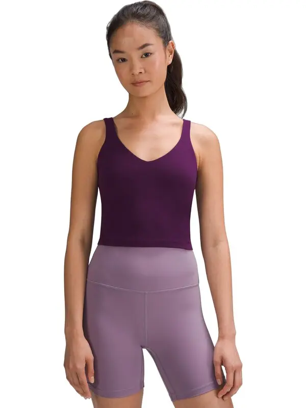 Lululemon Align™ Tank Top - Dramatic Magenta
