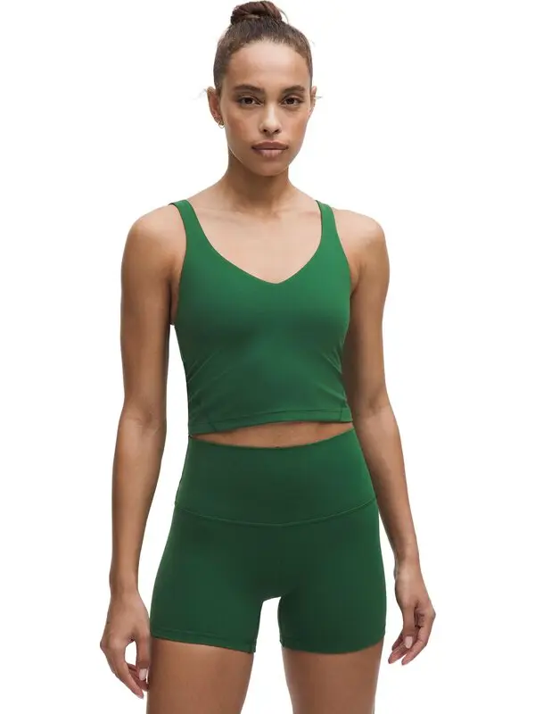 Lululemon Align™ Tank Top - Everglade Green