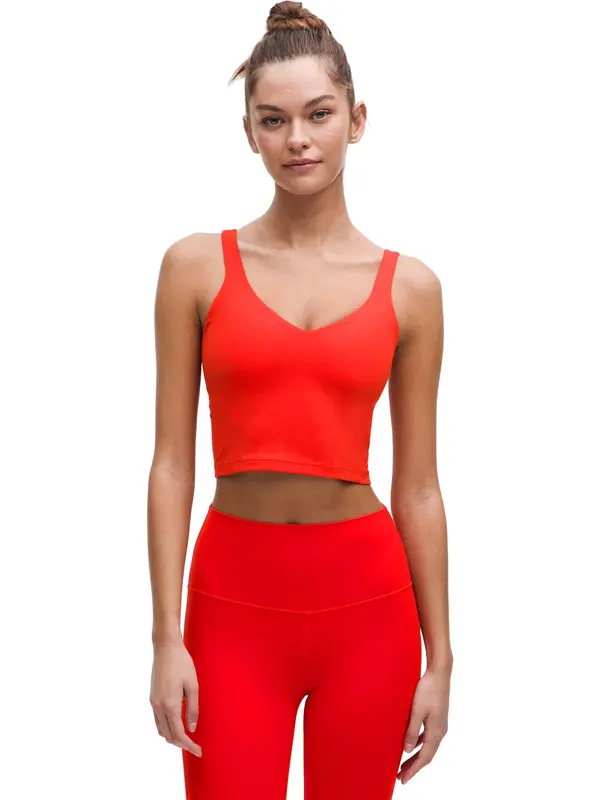 Lululemon Align™ Tank Top - Hot Heat