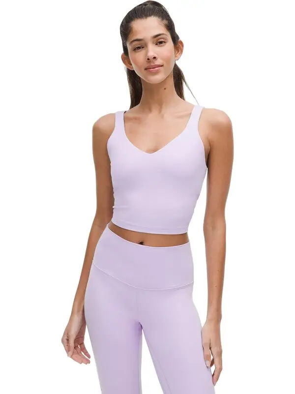 Lululemon Align™ Tank Top - Lavender Frost