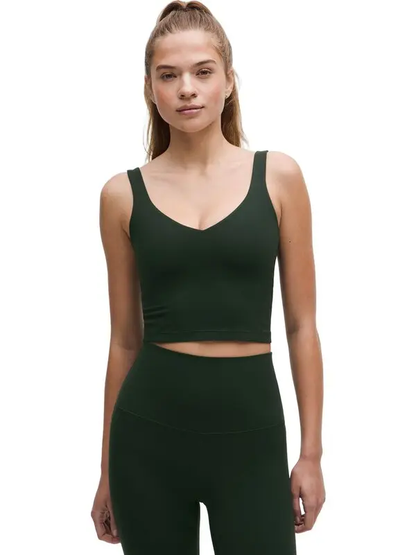 Lululemon Align™ Tank Top - Rainforest Green