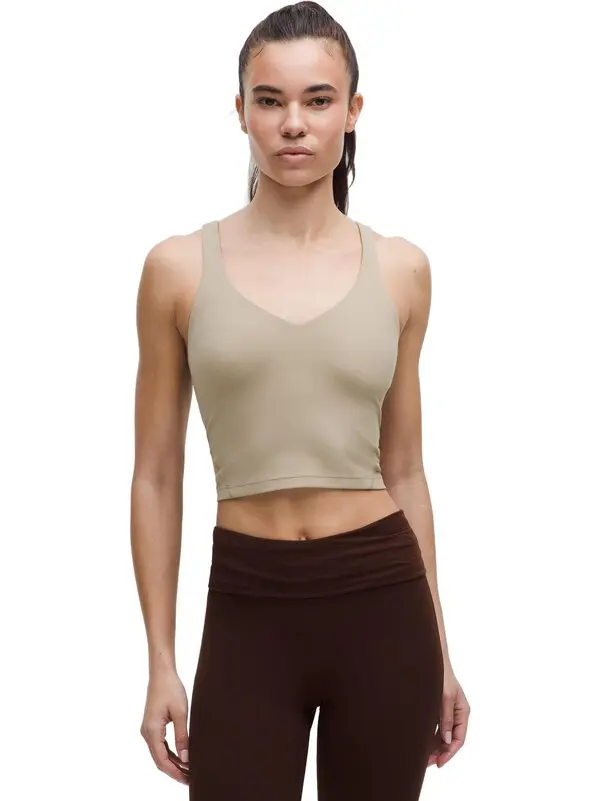 Lululemon Align™ Tank Top - Sheer Oak