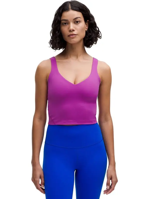 Lululemon Align™ Tank Top - Vivid Plum