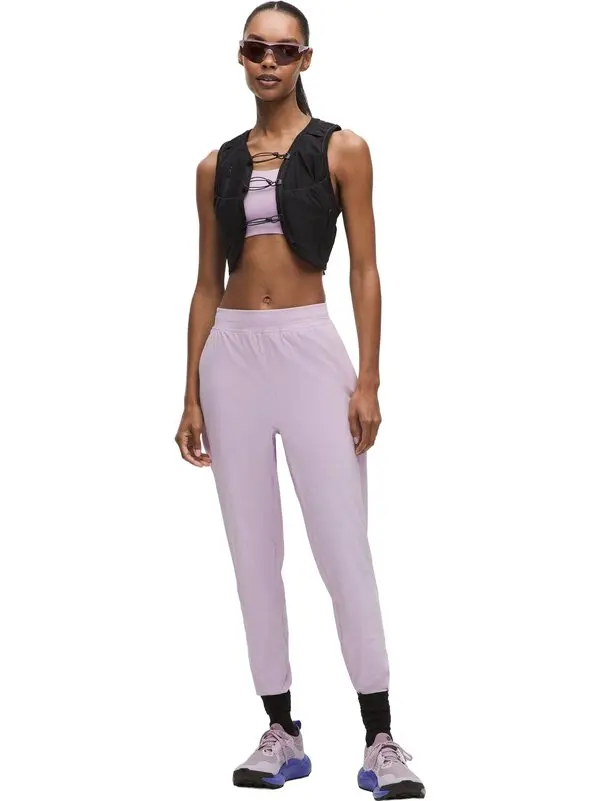 Lululemon Adapted State High-rise Jogger - Lilac Play