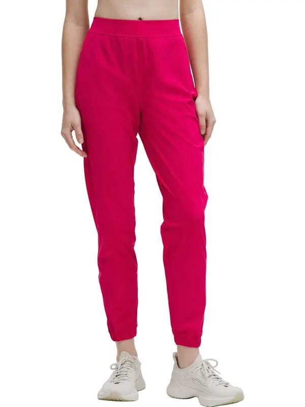 Lululemon Adapted State High-rise Jogger - Pink Dragonfruit