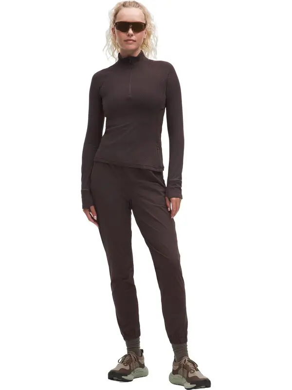Lululemon Adapted State High-rise Jogger - Sequoia