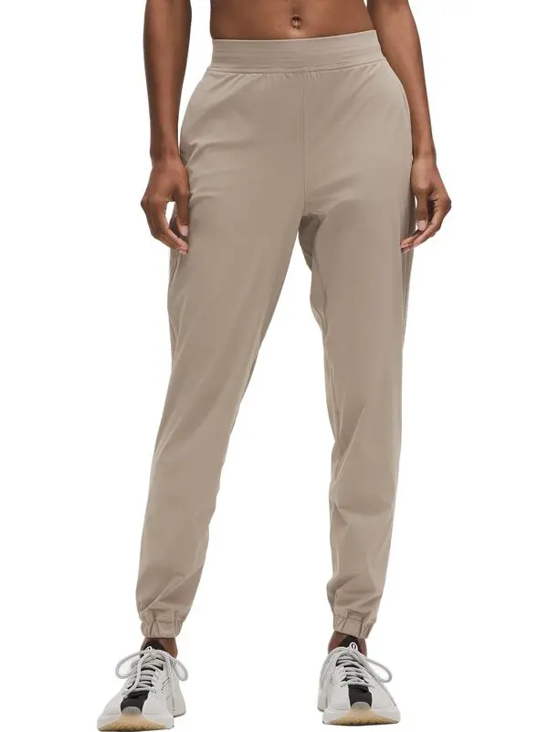 Lululemon Adapted State High-rise Jogger - Warm Ash Grey