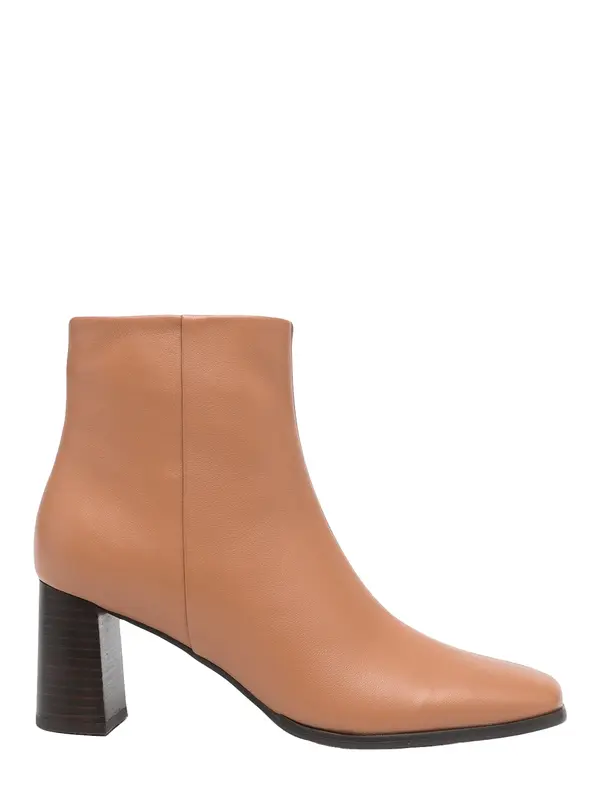 Senso Eadie I Leather Boots - Brown