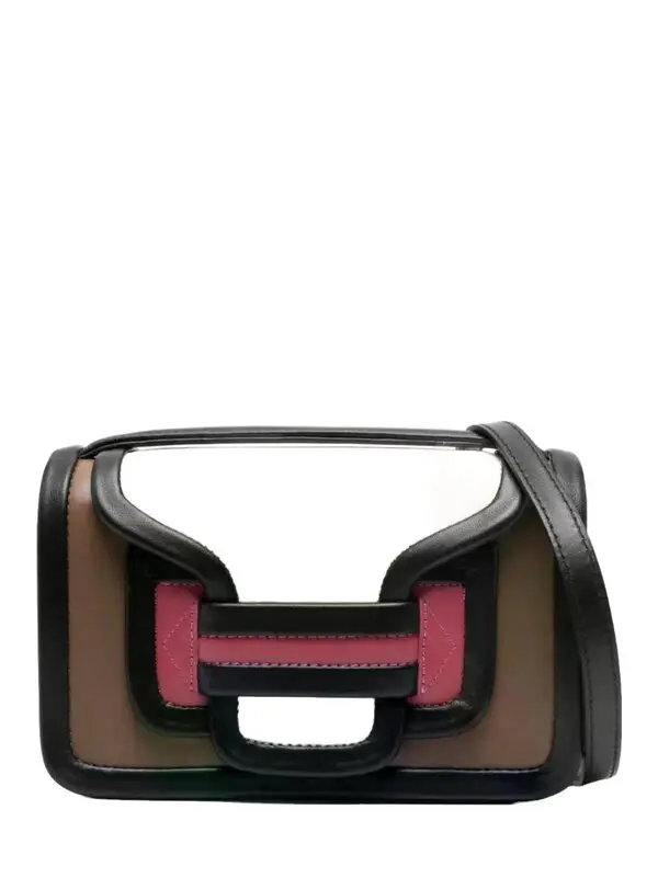 Pierre Hardy Alpha Shoulder Bag - Multicolour