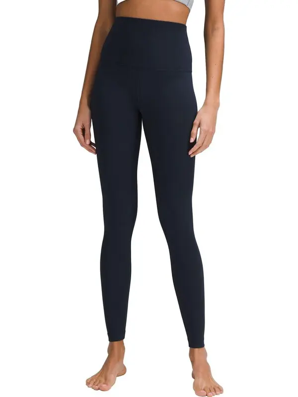 Lululemon Align™ Super-high-rise 28" Pant - True Navy