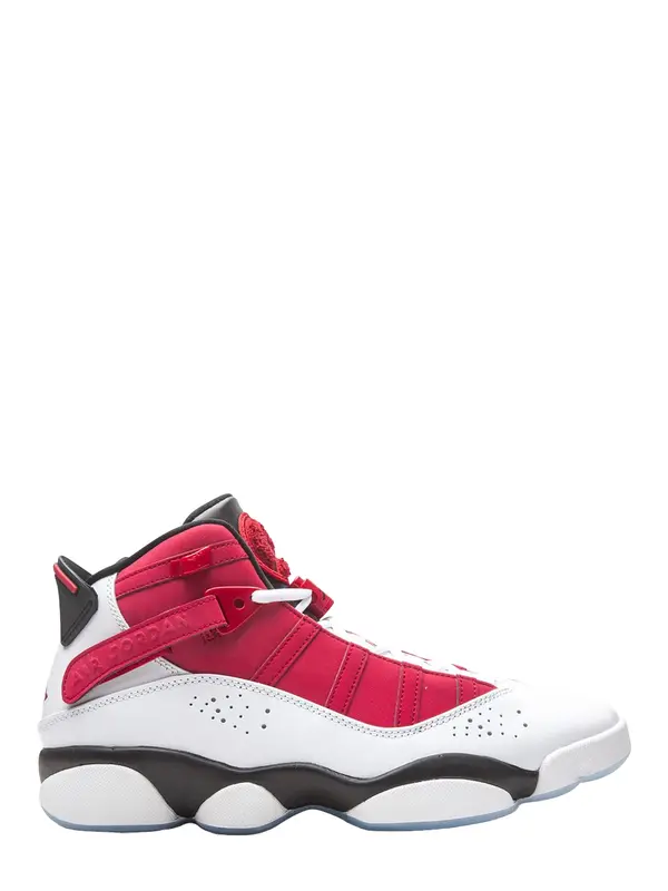 JORDAN 6 Rings Carmine Sneakers - White