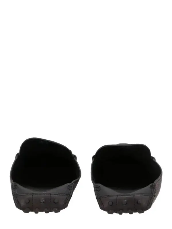 TOD'S Gommino Loafers - Black