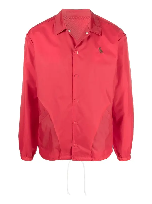 UNDERCOVERISM Zerstören Lightweight Jacket - Red